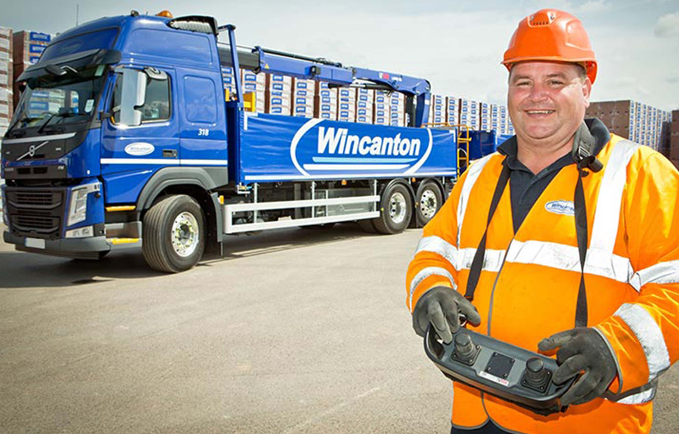 Wincanton Renews Home Delivery Contract with Wickes