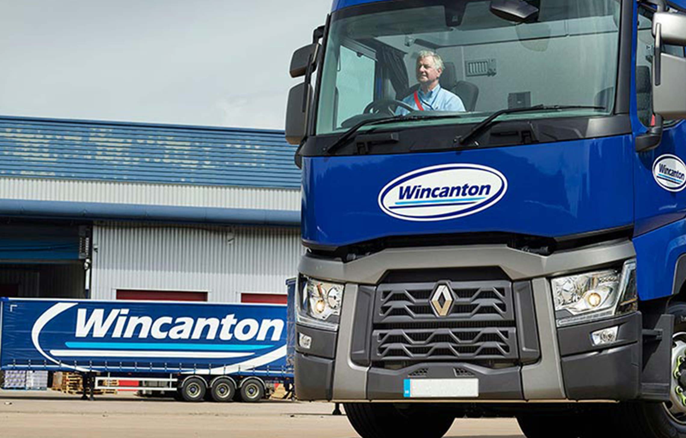 Wickes extends home delivery contract - Wincanton