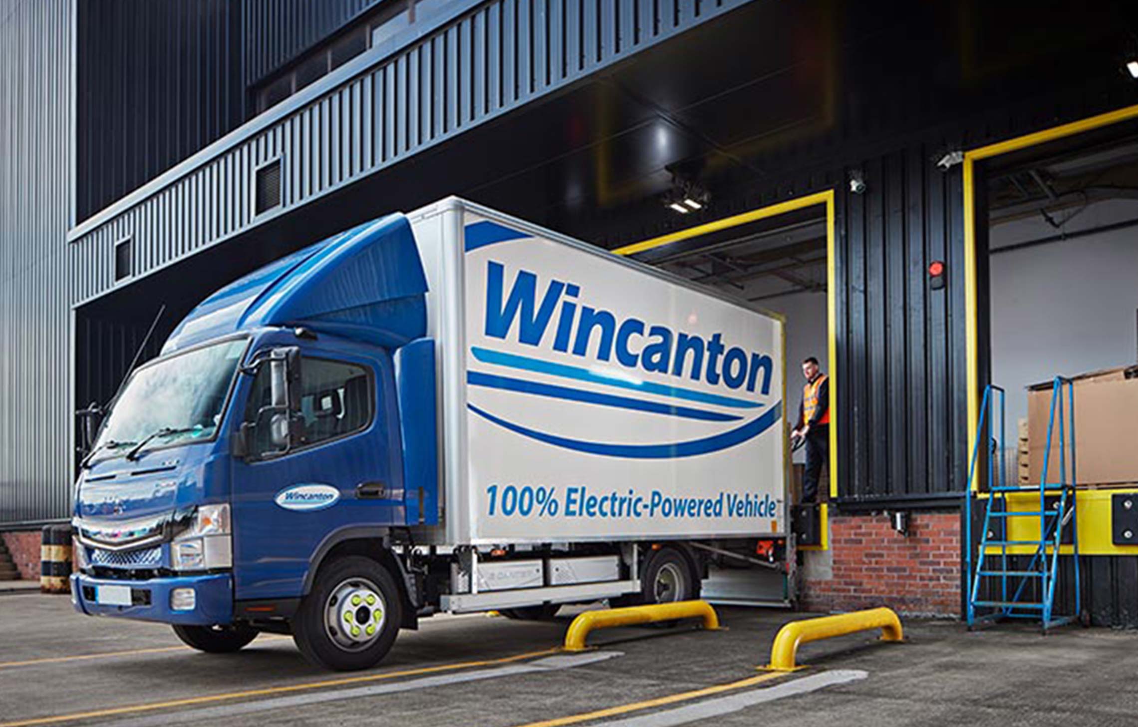 More sustainable logistics: It’s time to share the responsibility ...