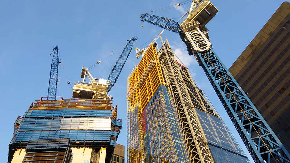 W² Labs focus: Cloudleaf increasing visibility across construction ...