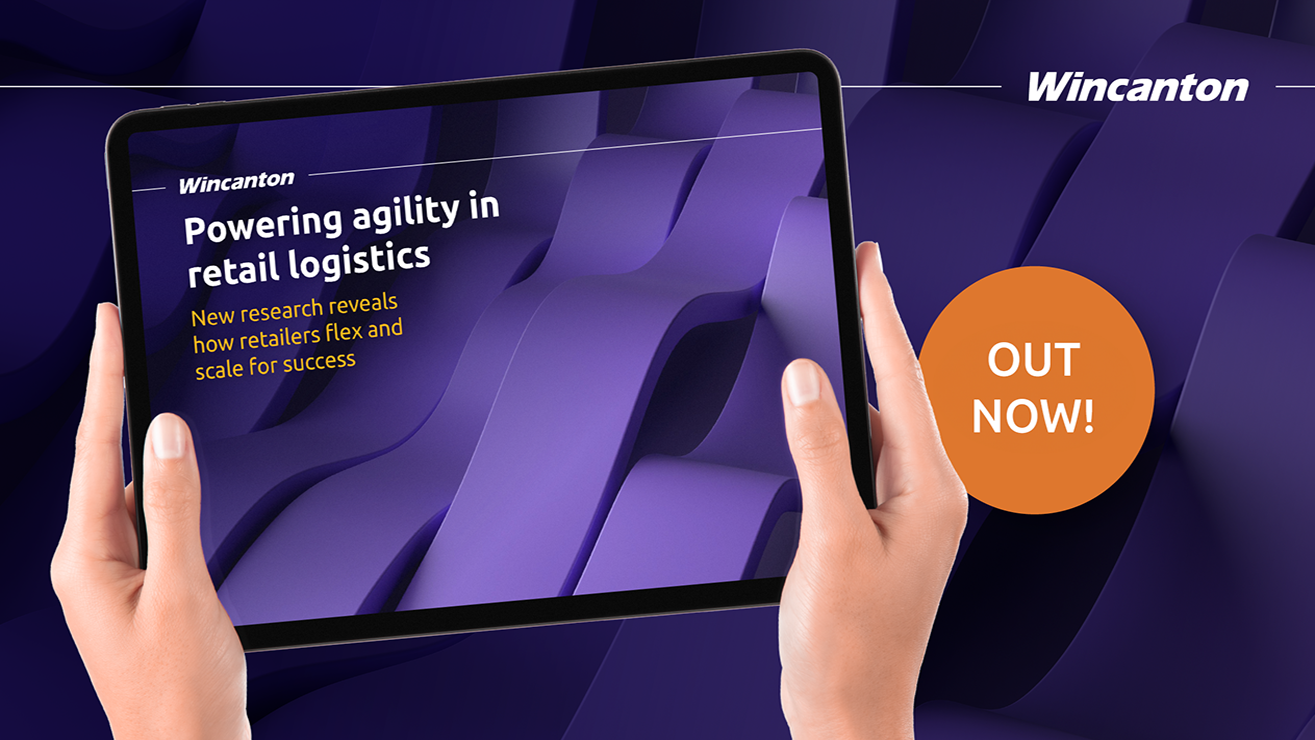 Powering agility in retail logistics - Wincanton insights paper