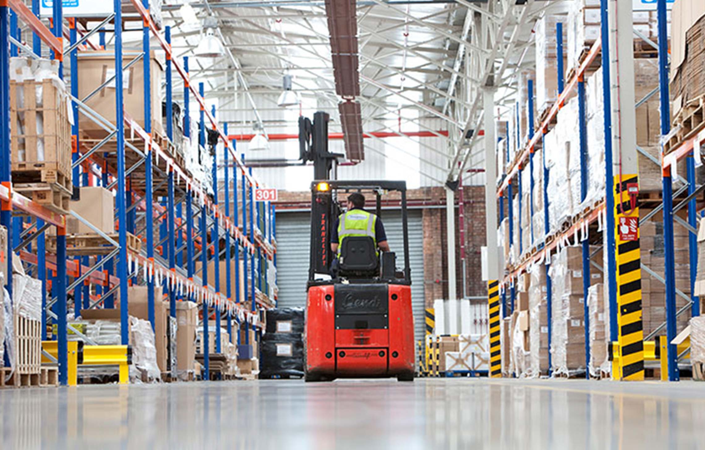 Collaborative warehousing: Six ways to make it work - Wincanton