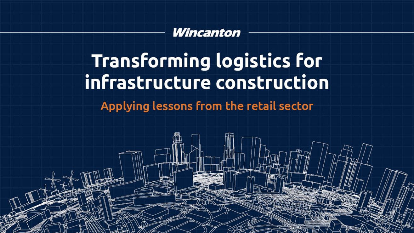 How safe and efficient are your construction logistics?