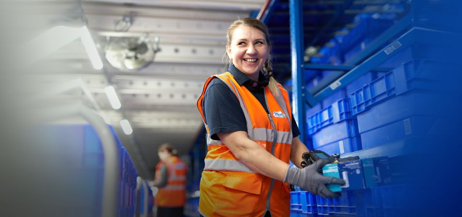 Careers | Wincanton plc